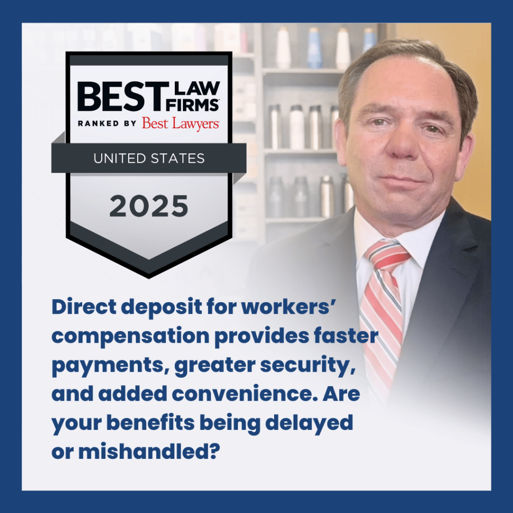 Direct Deposit for Workers' Compensation in Pennsylvania